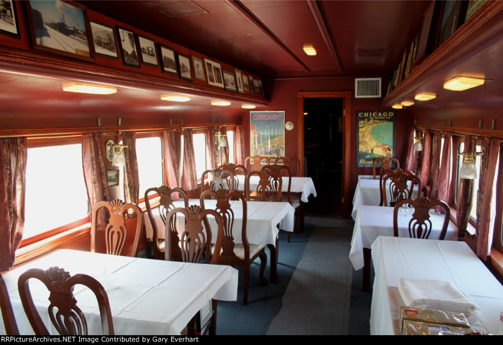 "City of Kankakee" Pullman Car